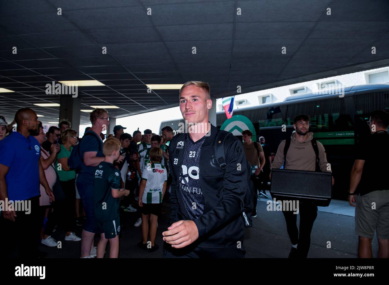 Ricardo pepi of fc groningen hi-res stock photography and images - Alamy