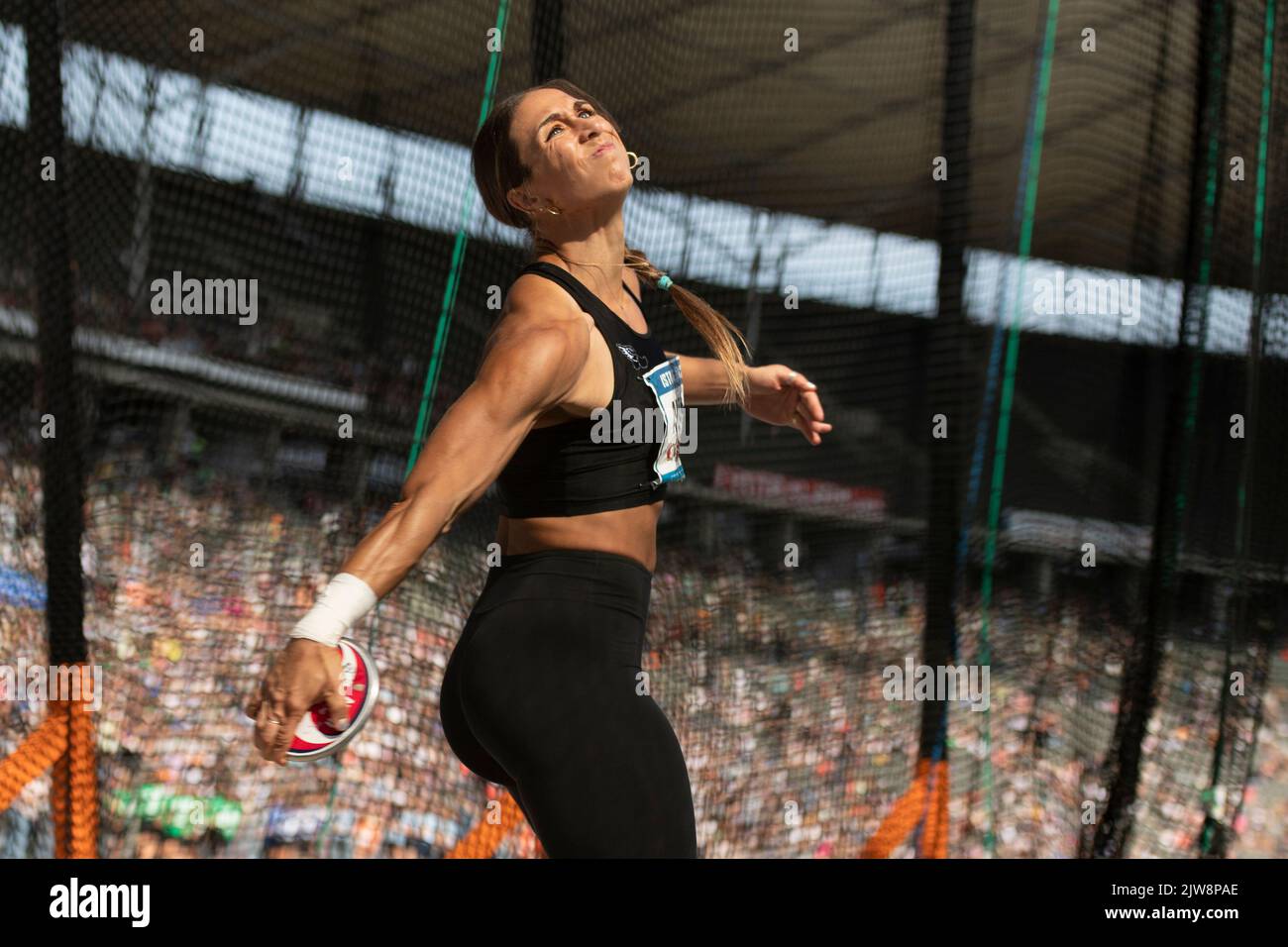 Berlin, Germany. 04th Sep, 2022. Athletics: ISTAF Meeting at the ...