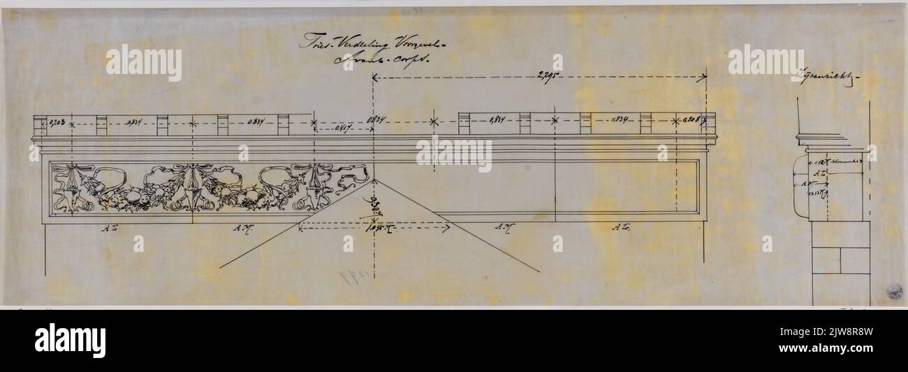 Avant corps hi-res stock photography and images - Alamy