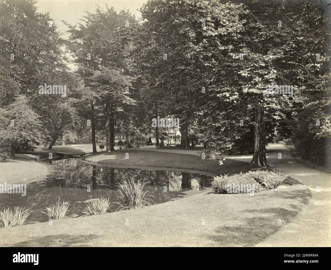 View of the Onze Lieve Vrouwetoren in Amersfoort, from the northwest ...