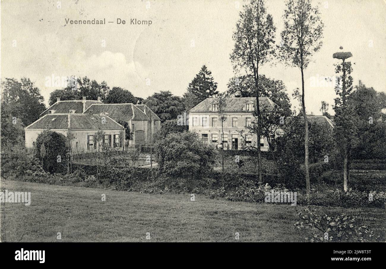 Veenendaal de klomp hi-res stock photography and images - Alamy