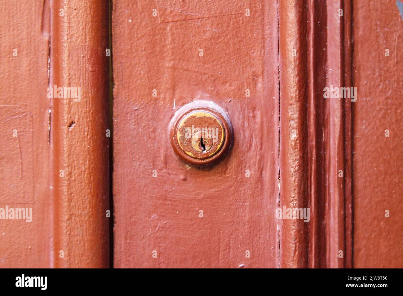 old door in a street in Rio de Janeiro Stock Photo - Alamy