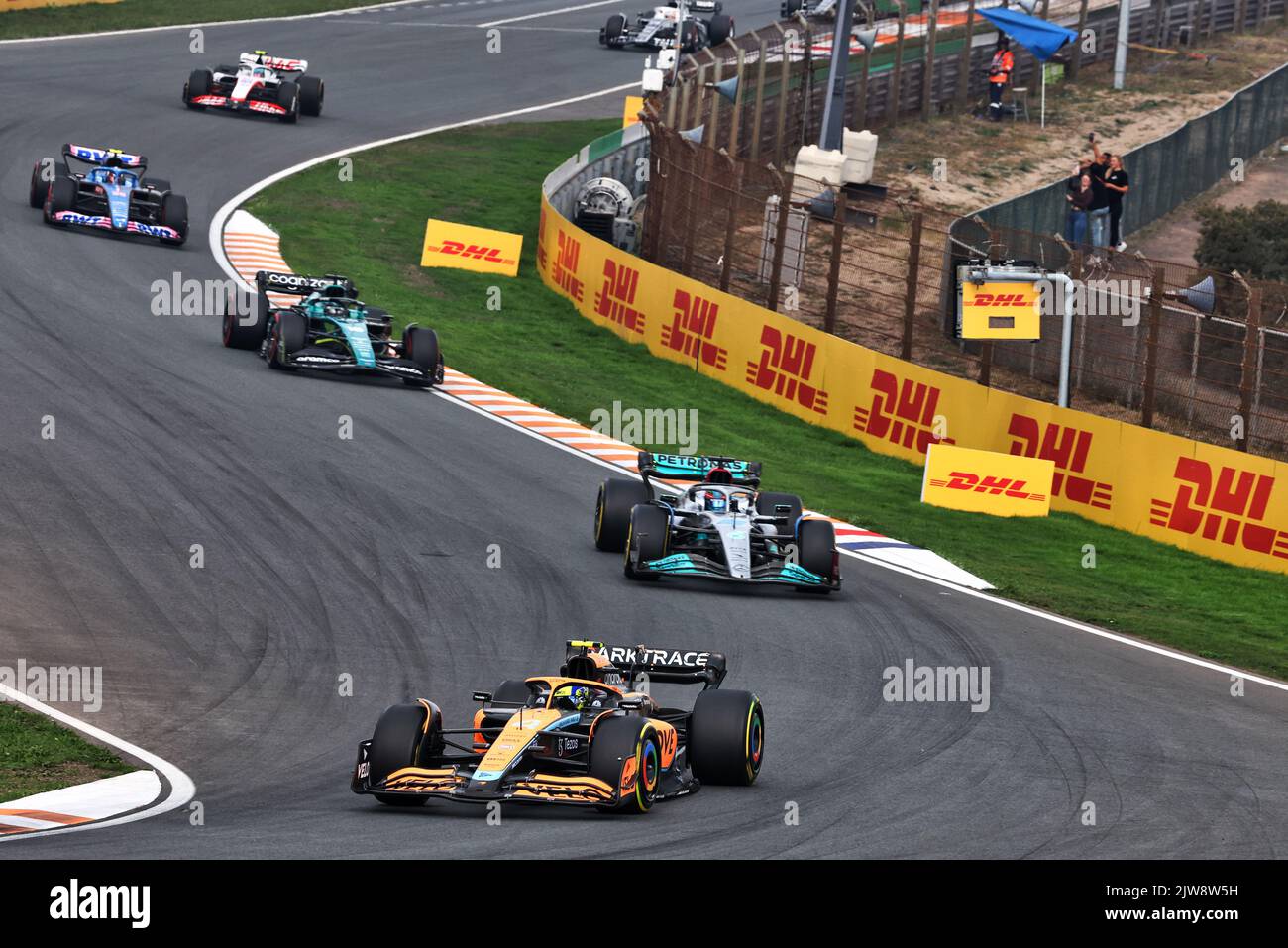 Zandvoort circuit race track hi-res stock photography and images - Alamy