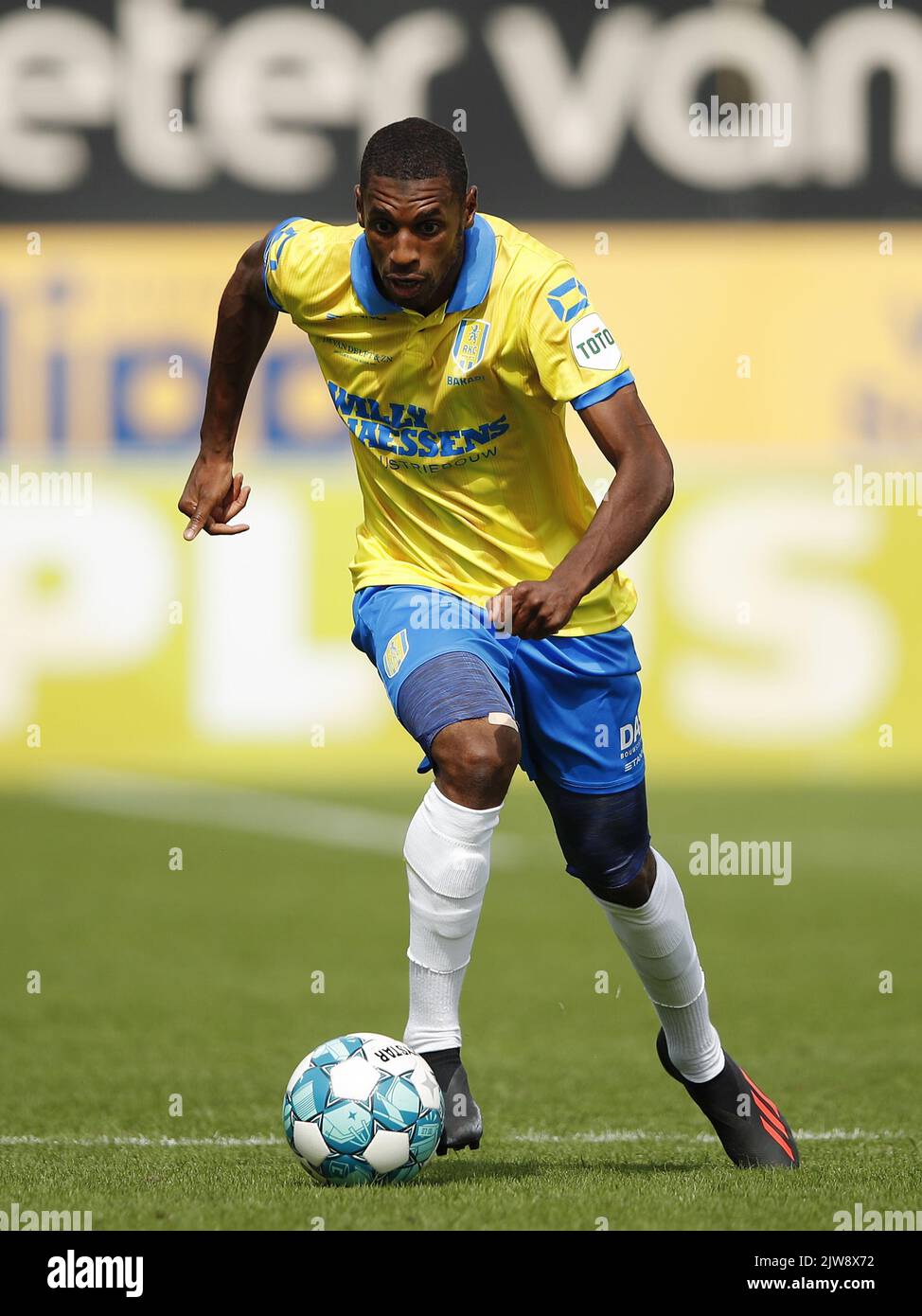 Said bakari of rkc waalwijk hi-res stock photography and images - Alamy