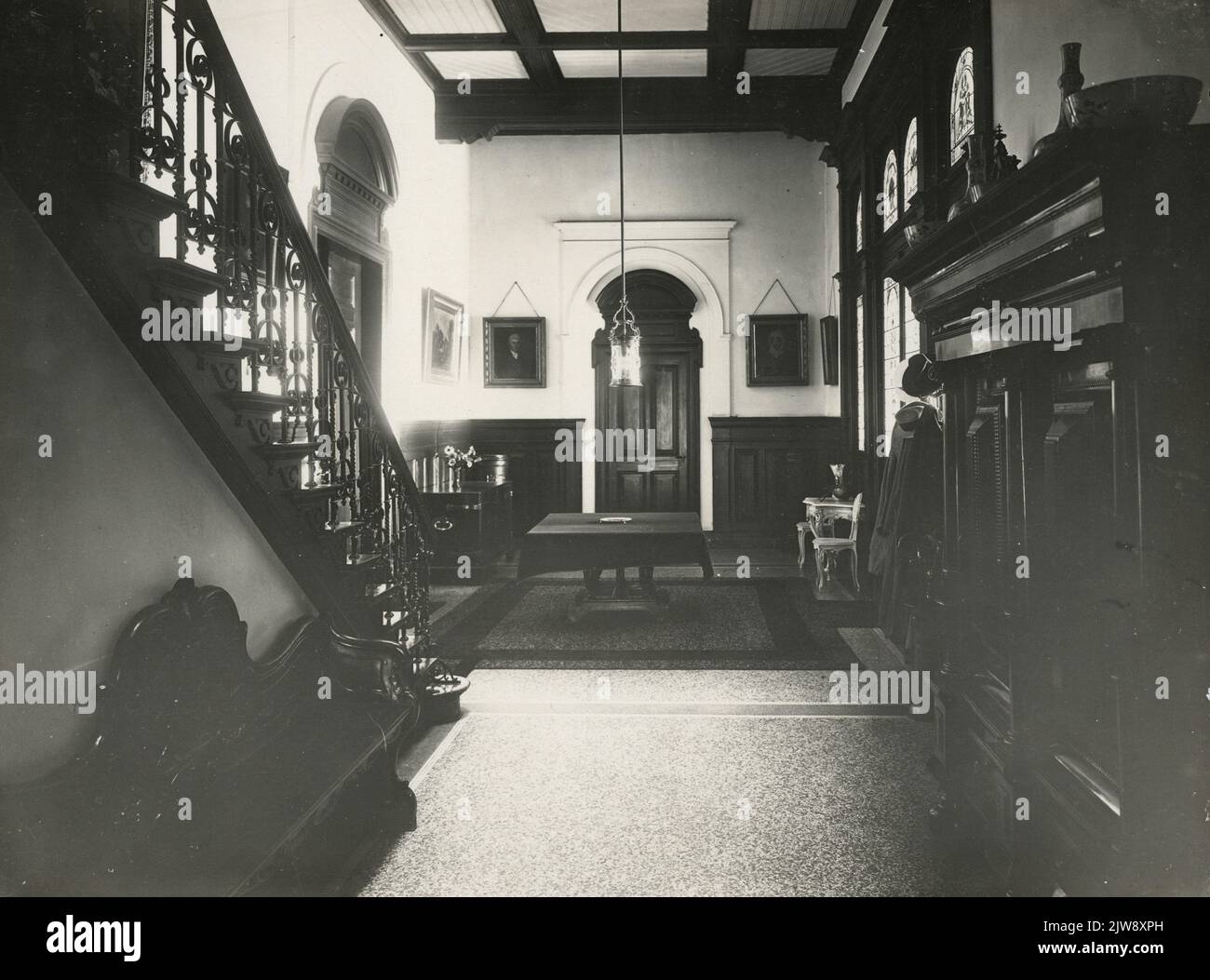 Portrait of J.G. Heyl, born Utrecht December 12, 1821, Bode of the ...