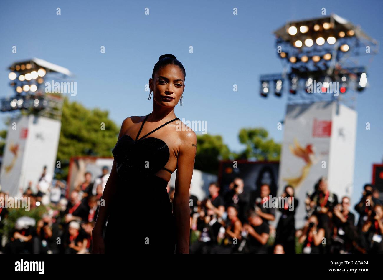 Elodie singer hi-res stock photography and images - Alamy