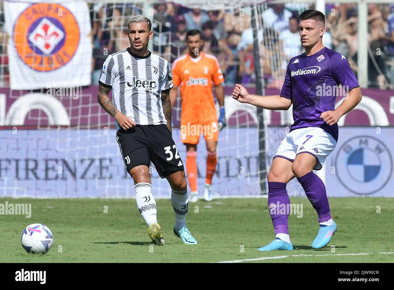 Juventus luka hi-res stock photography and images - Alamy