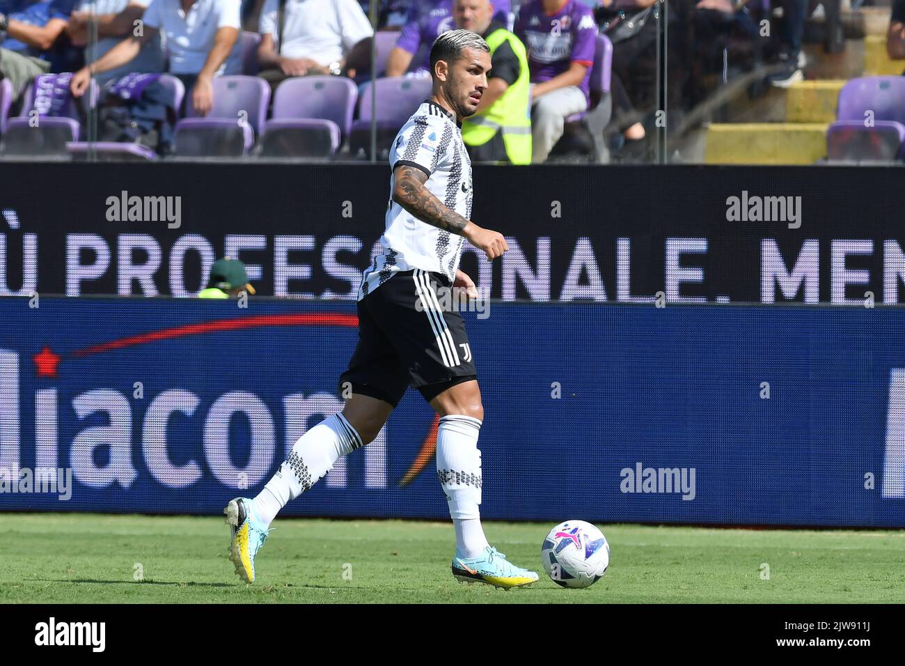 Leandro Paredes of Juventus during football Serie A Match, Stadio ...