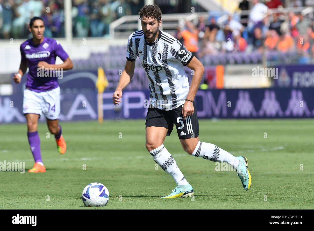 Manuel locatelli september 2022 hi-res stock photography and images - Alamy