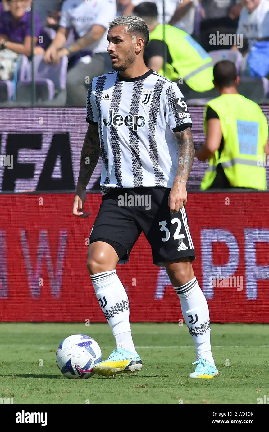 Leandro Paredes of Juventus during football Serie A Match, Stadio ...