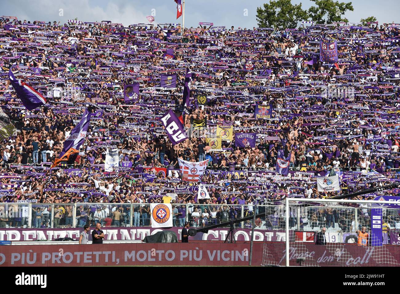 Stadio artemio franchi hi-res stock photography and images - Alamy