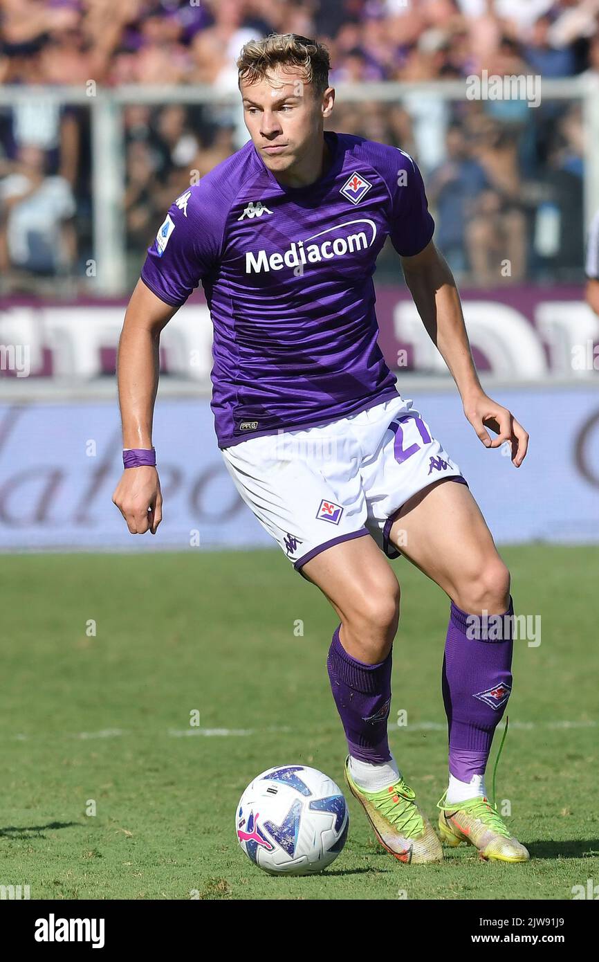 Fiorentina szymon hi-res stock photography and images - Alamy