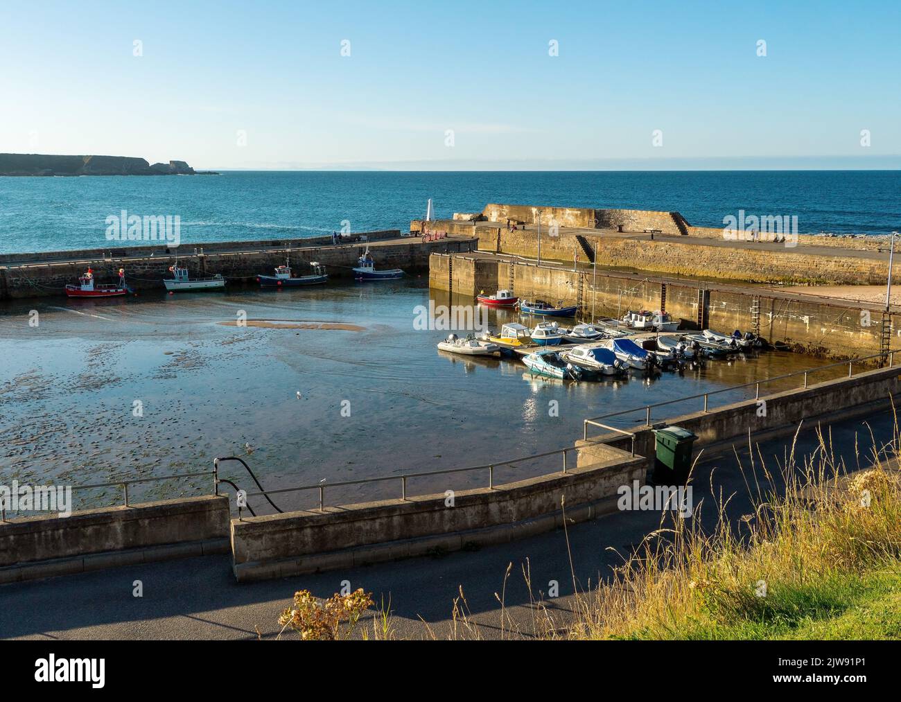 Cullen Harbour for mooring your boats and is near the town centre of ...