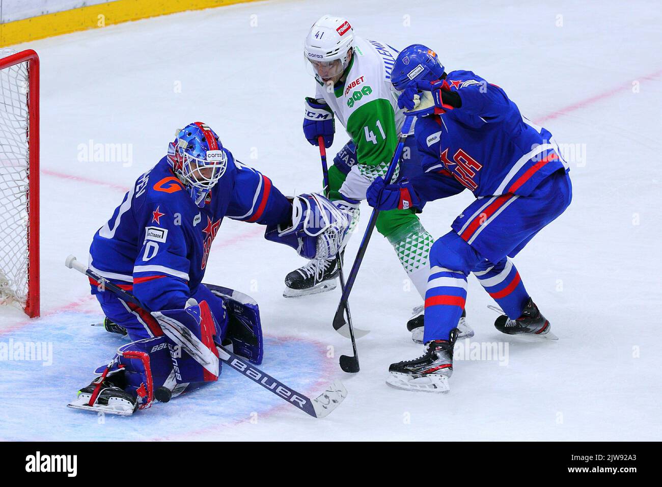 Nikolay kulemin hi-res stock photography and images - Alamy