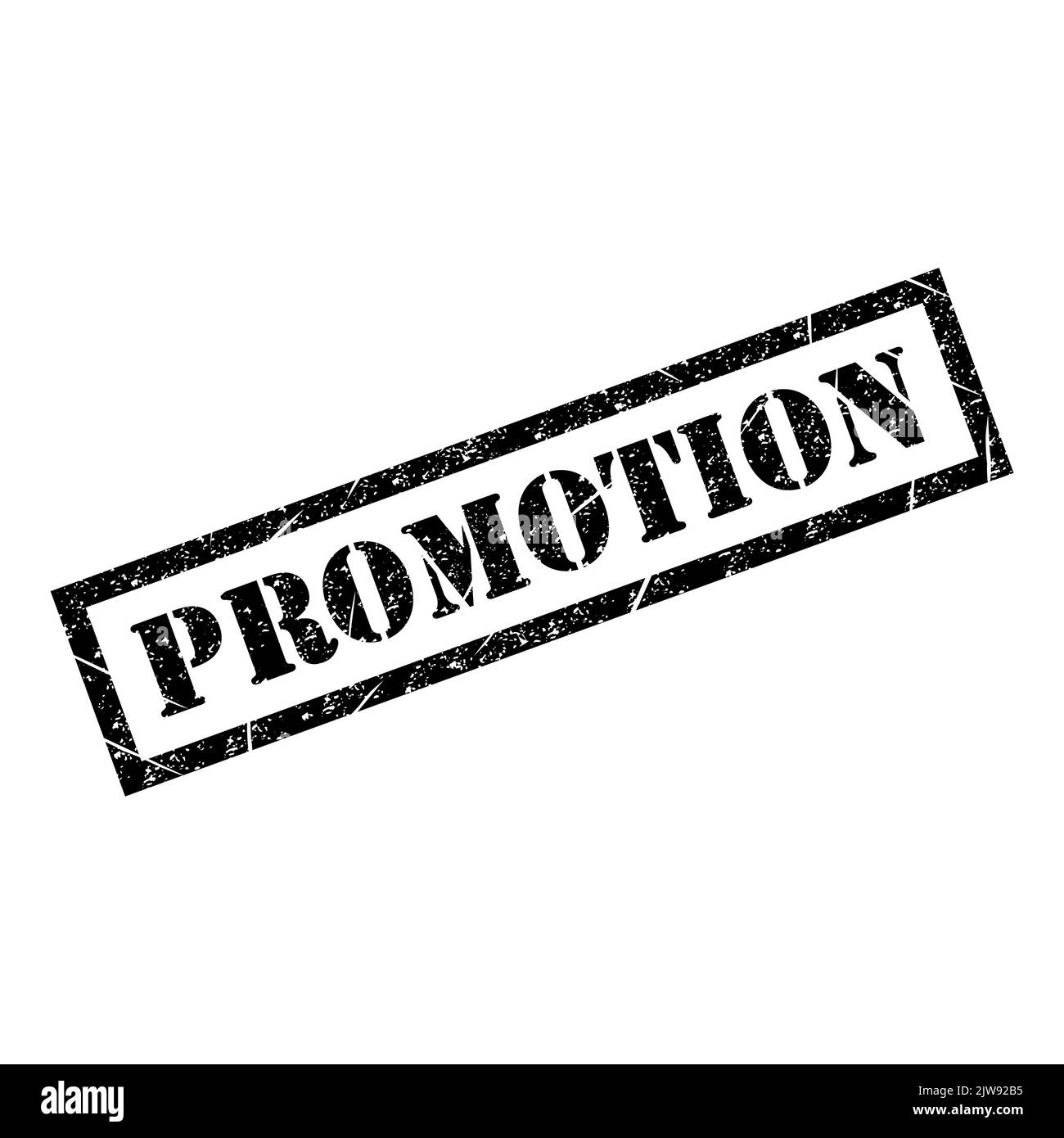 Promotion stamp symbol, label sticker sign button, text banner vector ...