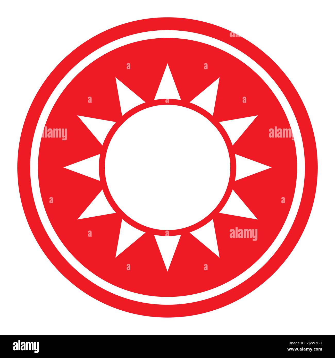 Sun protection factor icon, uv radiation block symbol, sun protect skin ...