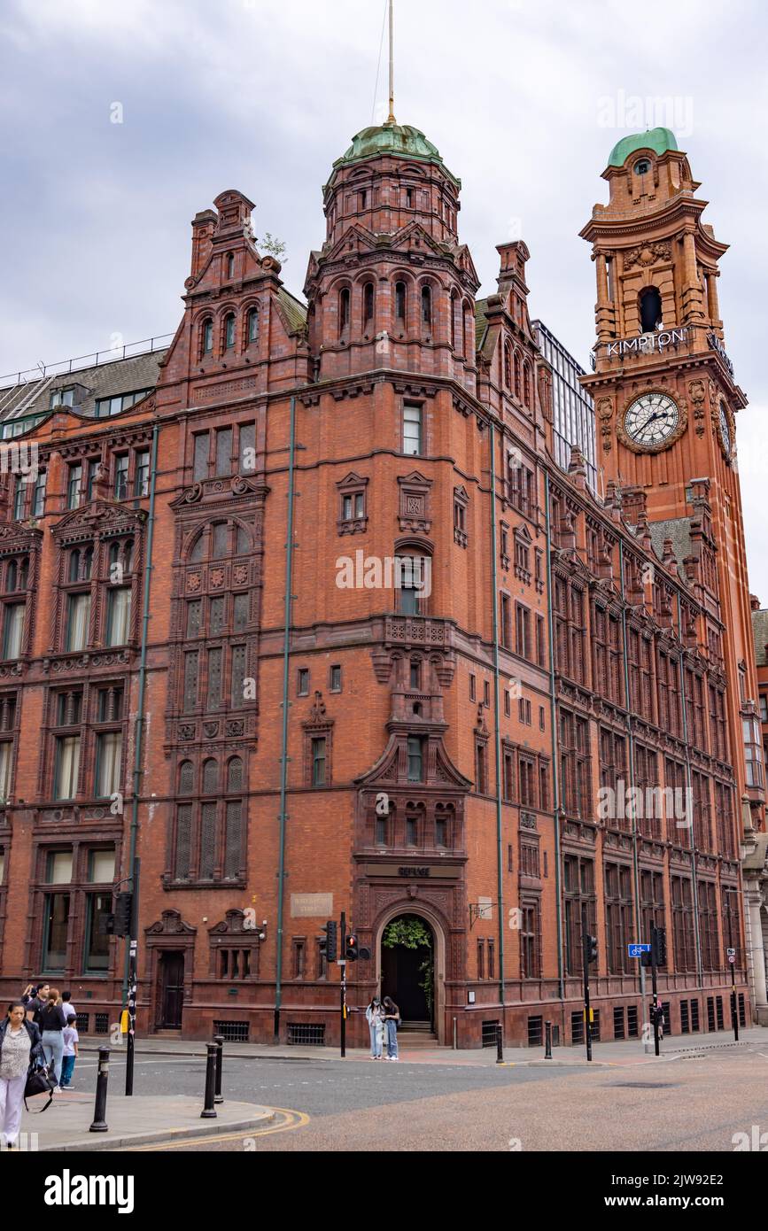 Kimpton down hi-res stock photography and images - Alamy