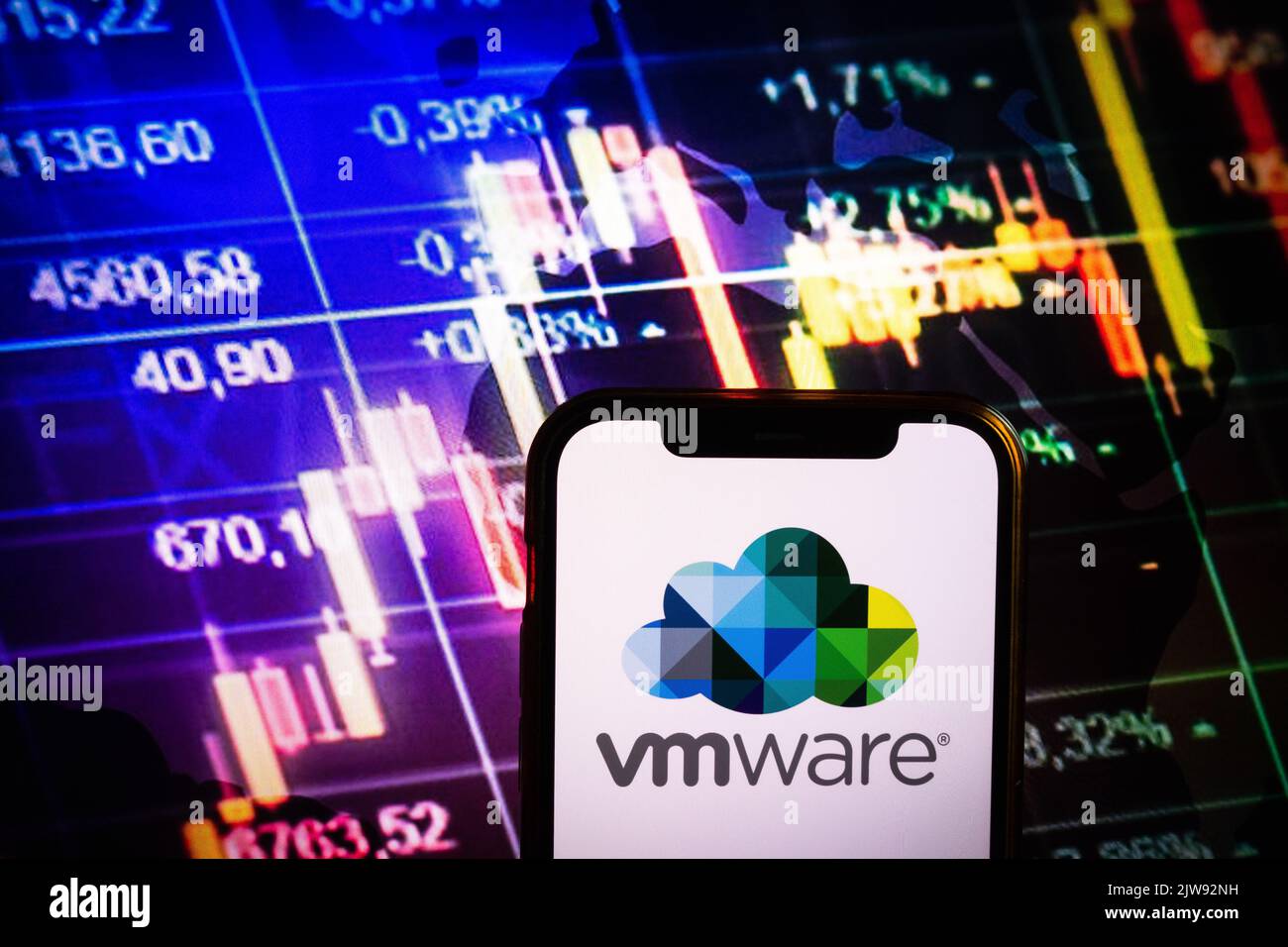 Vmware Logo 2022