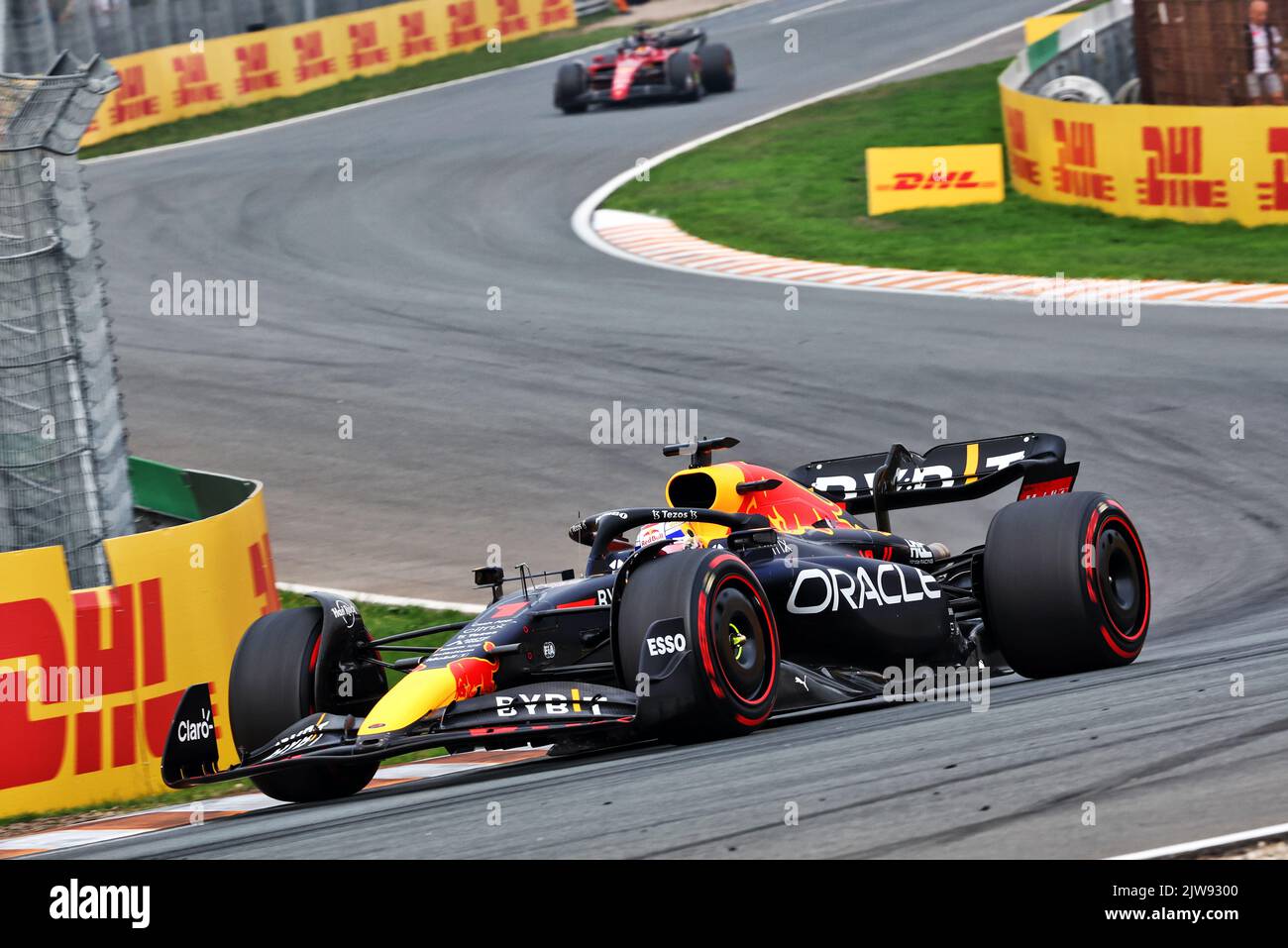 Max verstappen zandvoort 2022 hi-res stock photography and images - Alamy