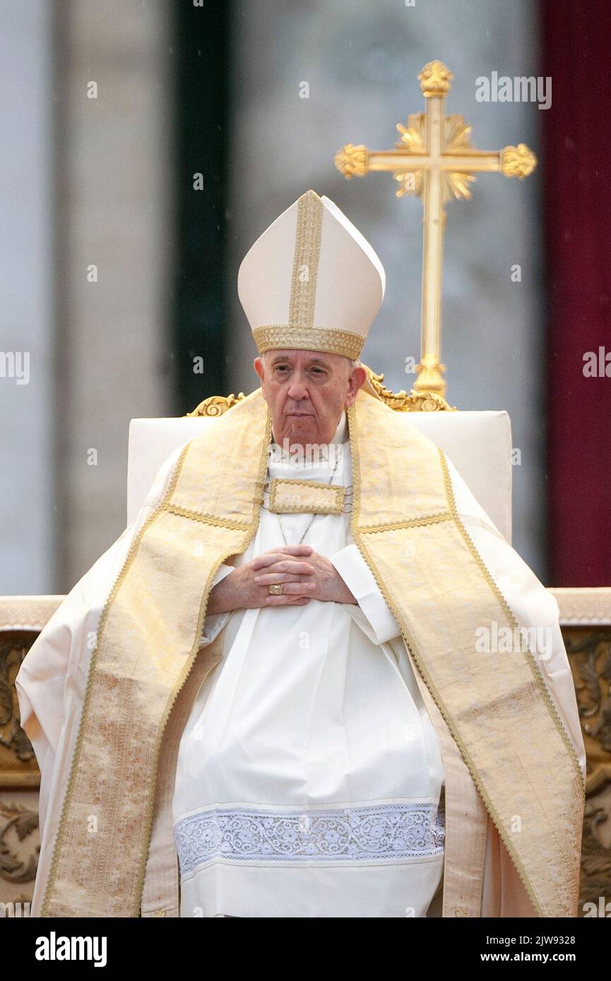 Vatican, Vatican. 04th Sep, 2022. Italy, Rome, Vatican, 2022/09/04 Pope ...