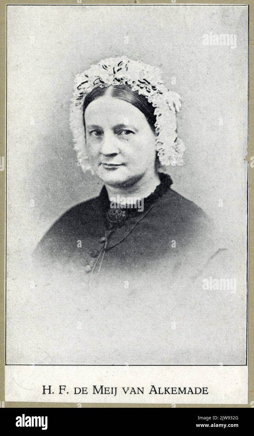 Alkemade hi-res stock photography and images - Alamy