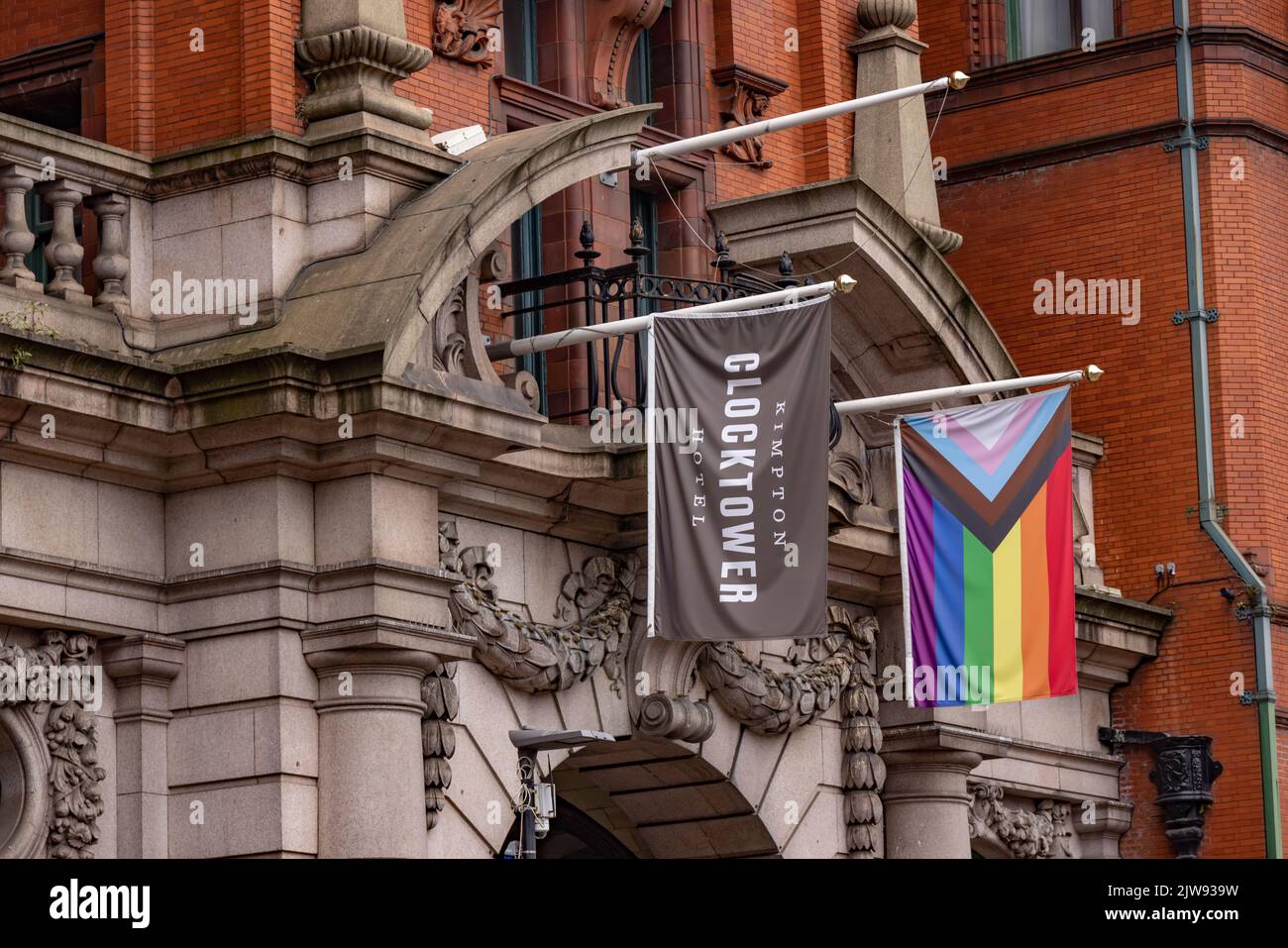 Kimpton down hi-res stock photography and images - Alamy