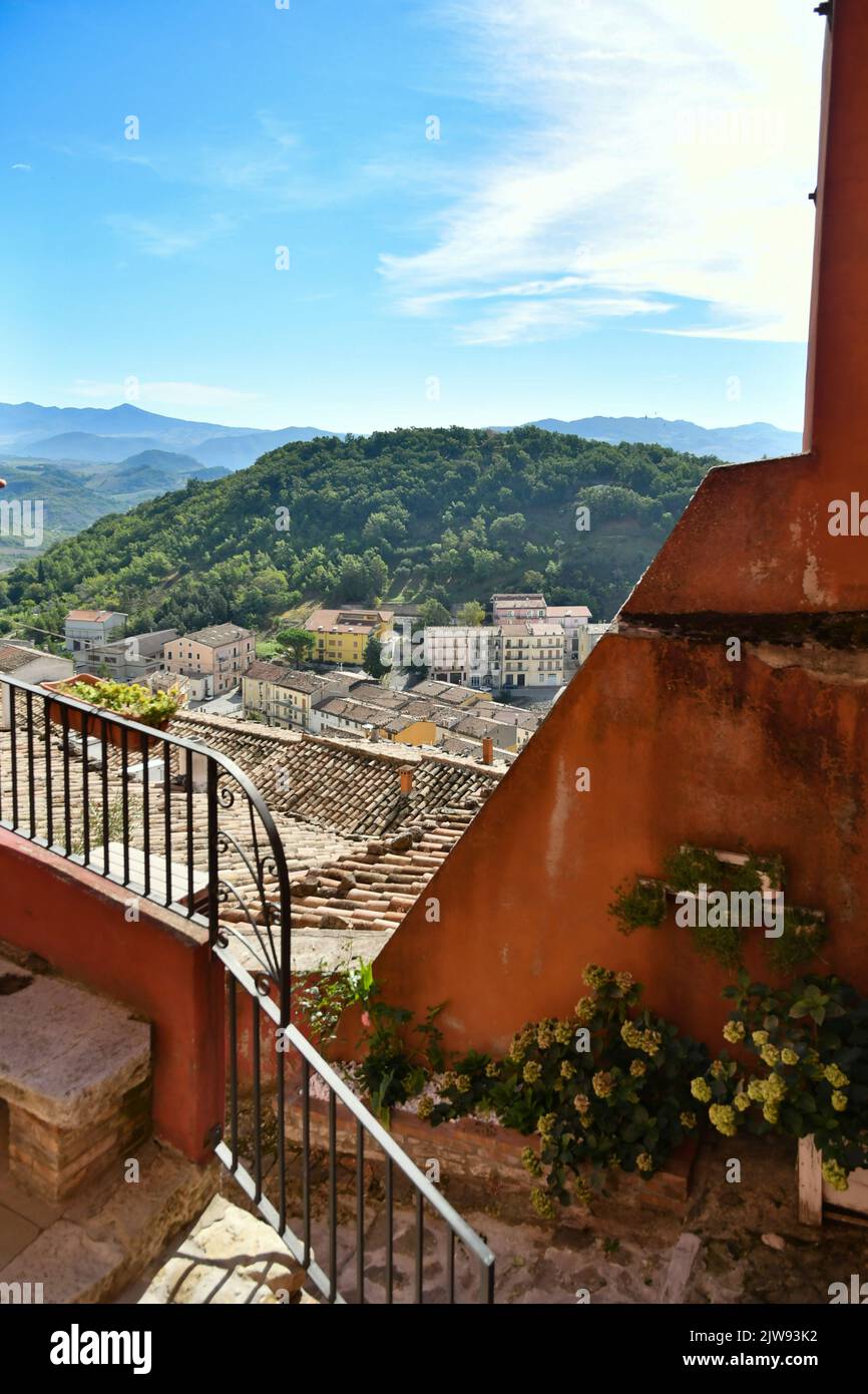 Calitri avellino campania italy hi-res stock photography and images - Alamy
