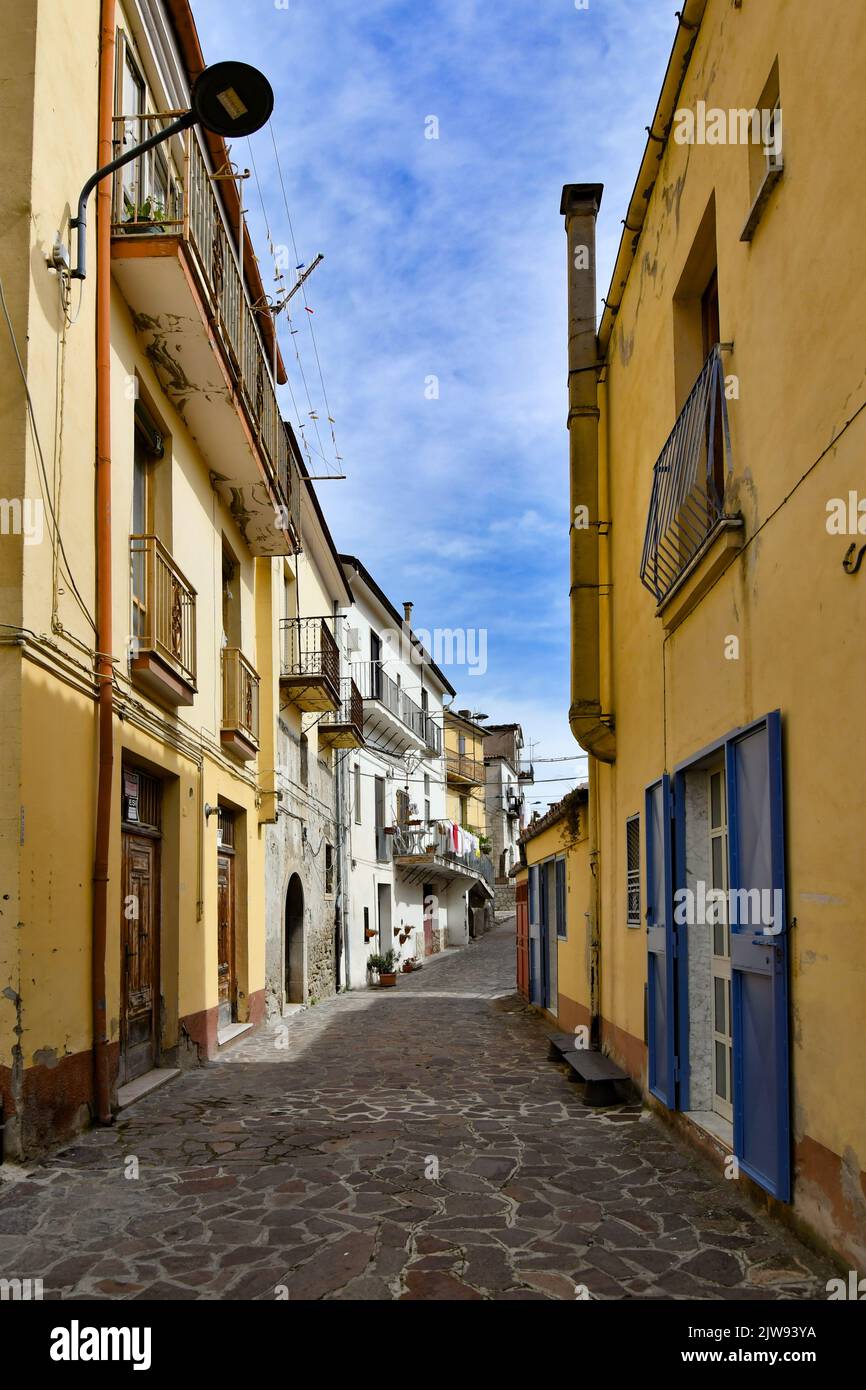 Calitri hi-res stock photography and images - Alamy