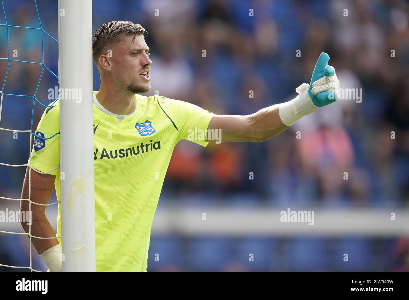 Sc heerenveen andries noppert hi-res stock photography and images - Alamy