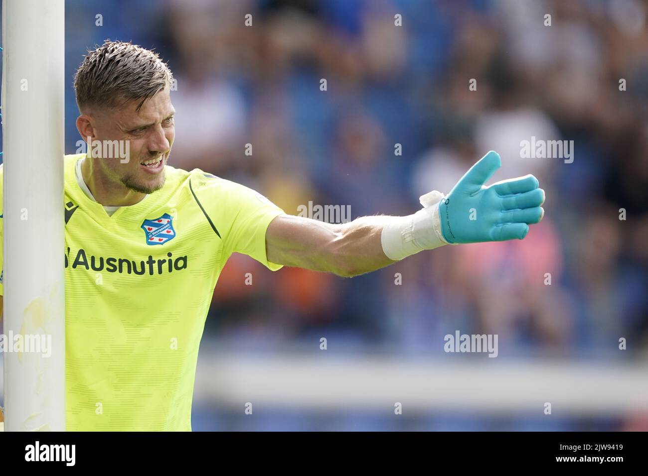 Sc heerenveen andries noppert hi-res stock photography and images - Alamy