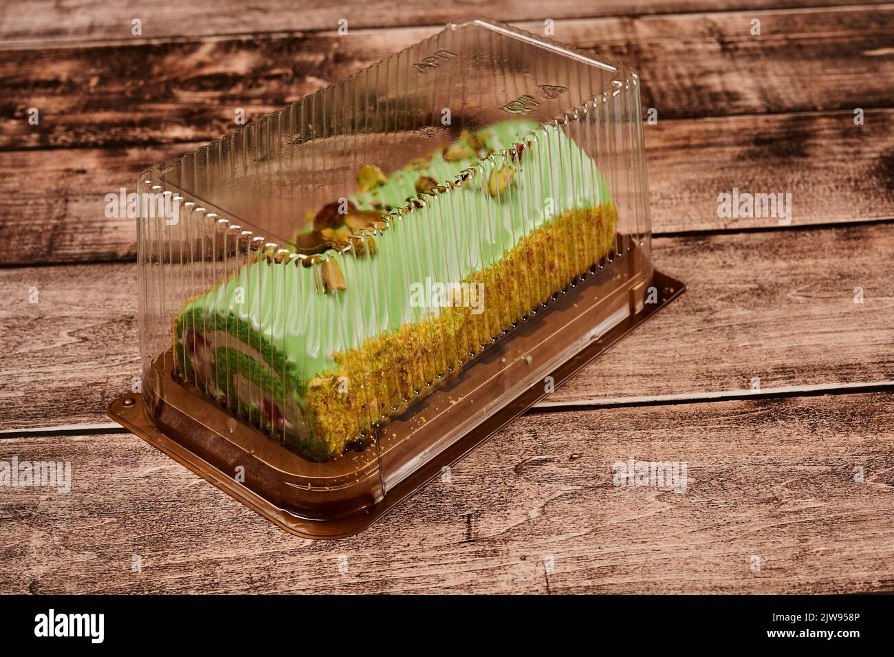 swiss chocolate roll, roll, cream roll, swiss log. Sold in a ...