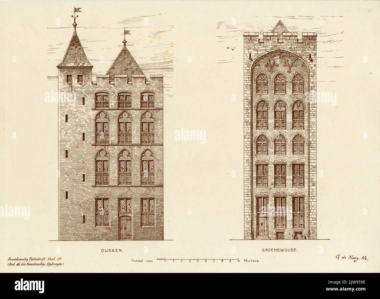 Oudaen hi-res stock photography and images - Alamy