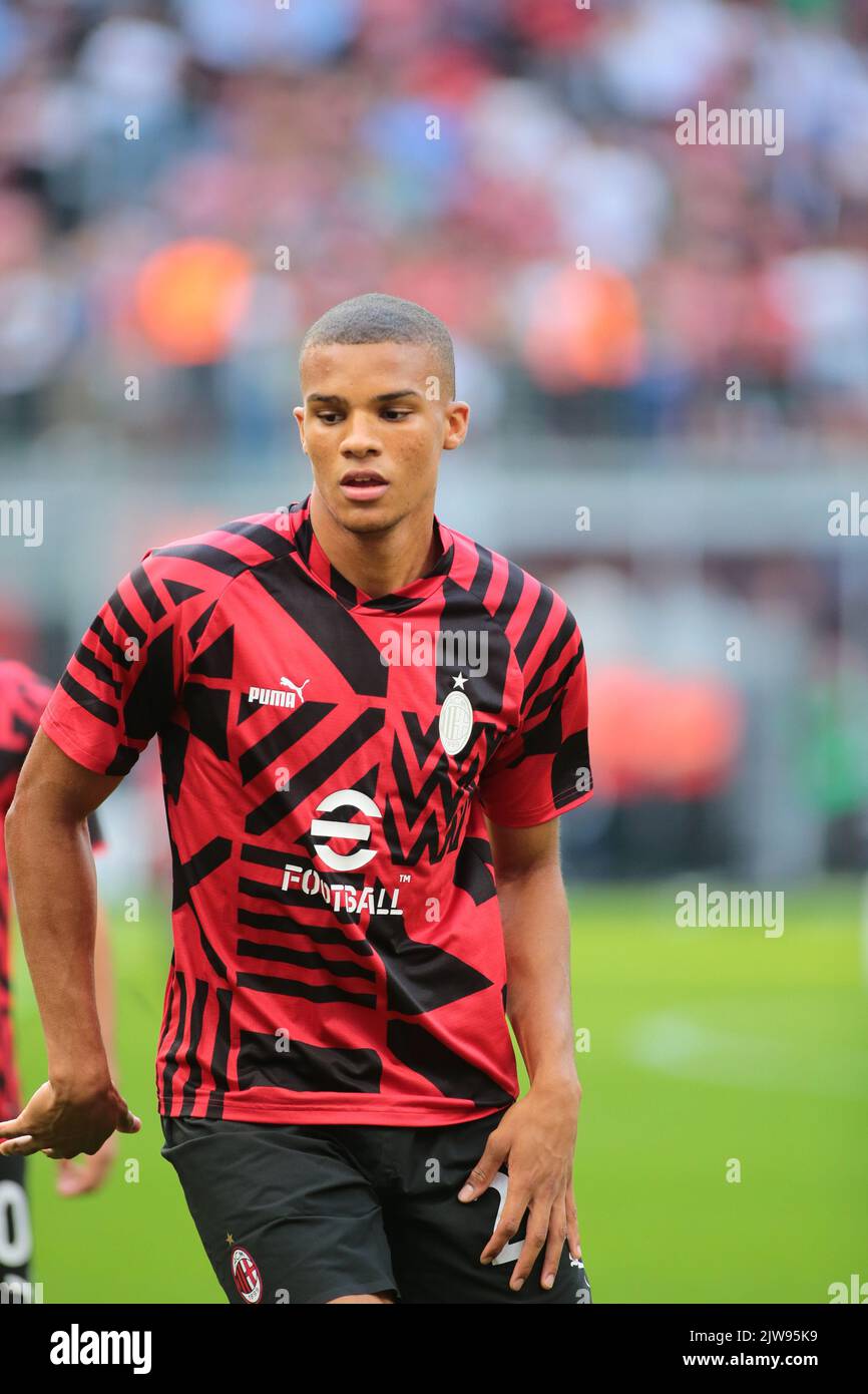 Milan malick hi-res stock photography and images - Alamy