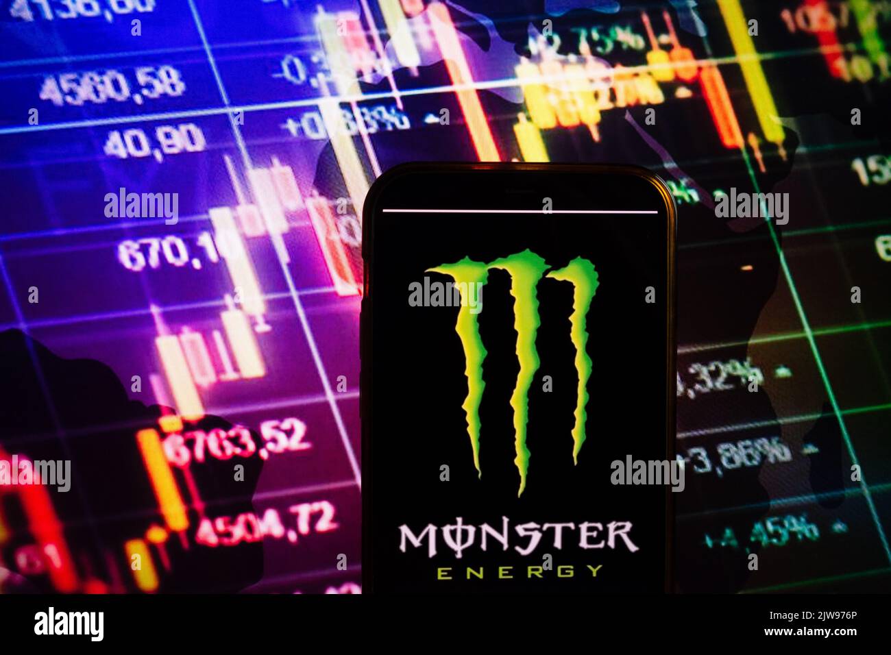 Awesome Monster Energy Logo