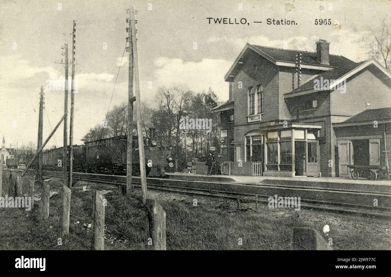 Twello hi-res stock photography and images - Alamy