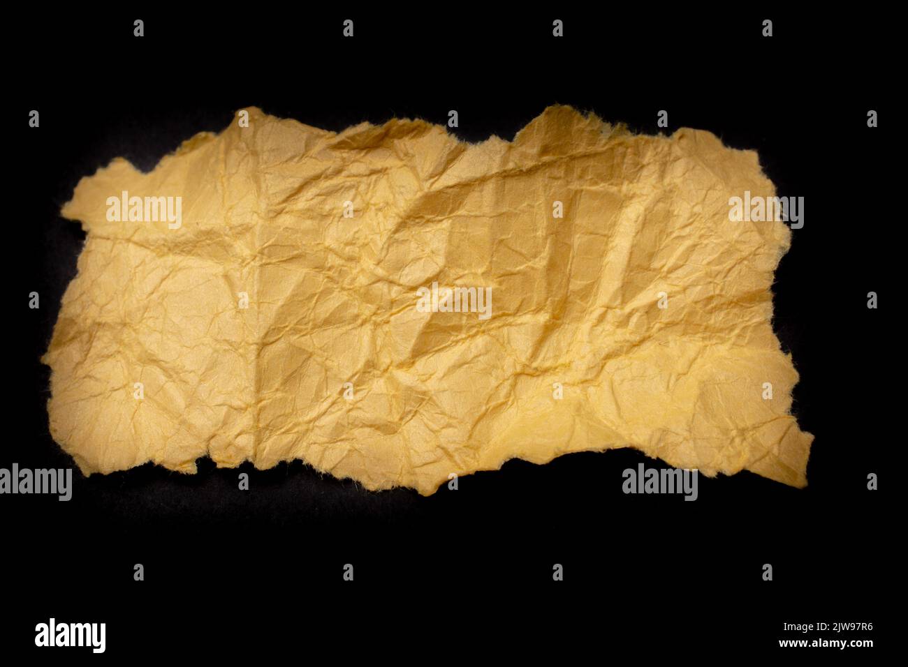 Piece of torn paper placed on plain background Stock Photo - Alamy