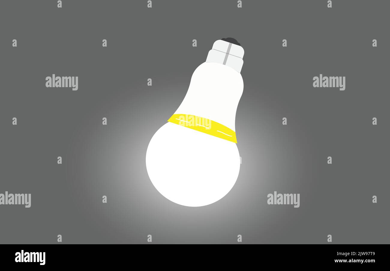 Power led Stock Vector Images - Alamy