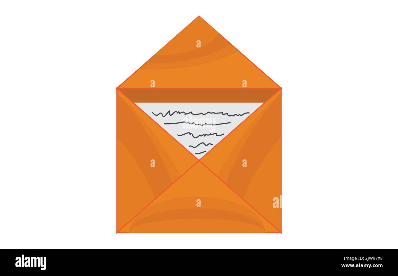 Mail icon vector. email icon vector, massege boxs design Stock Vector ...