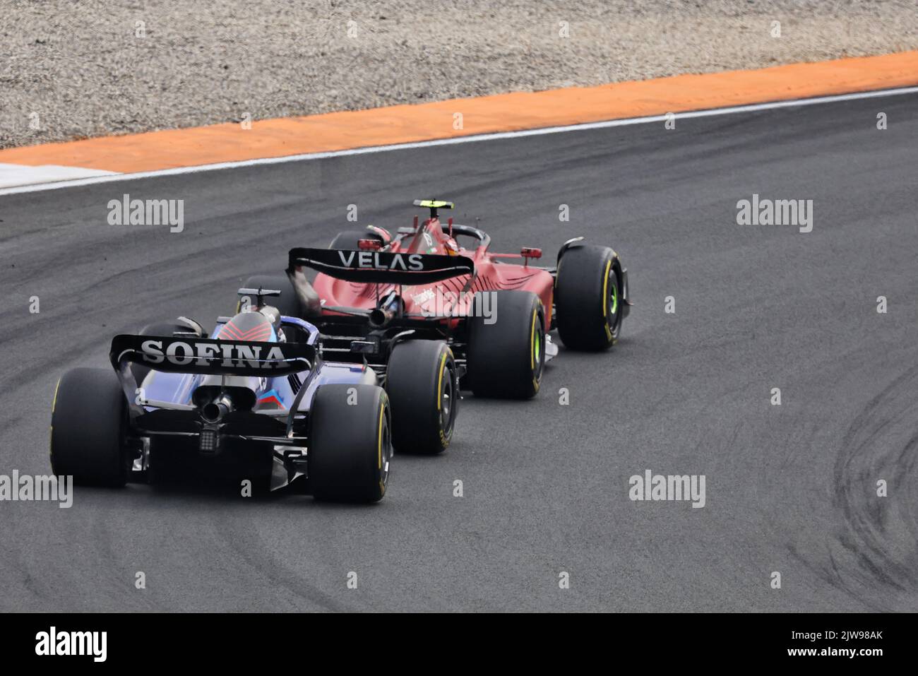 Alex sainz hi-res stock photography and images - Alamy