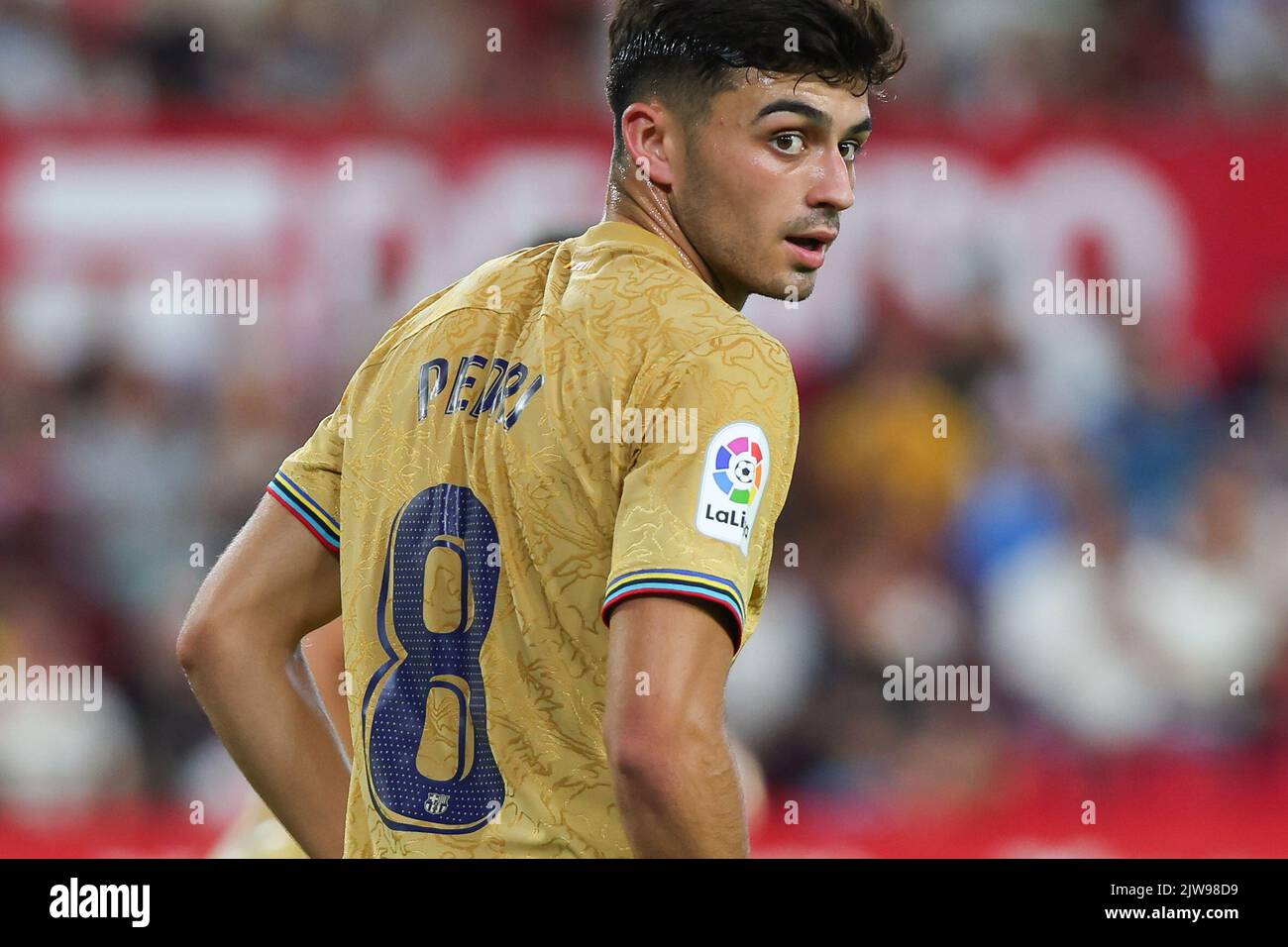 Pedro gonzalez pedri hi-res stock photography and images - Alamy