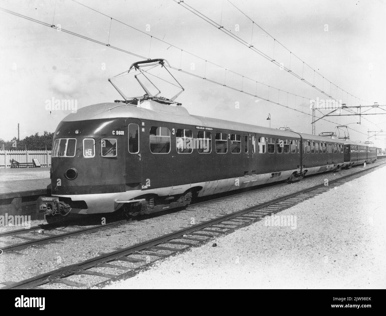 Series 201 train Black and White Stock Photos & Images - Alamy