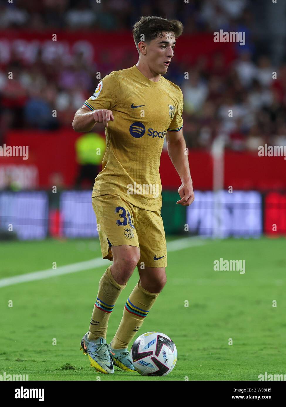 Gavi pablo martin hi-res stock photography and images - Alamy