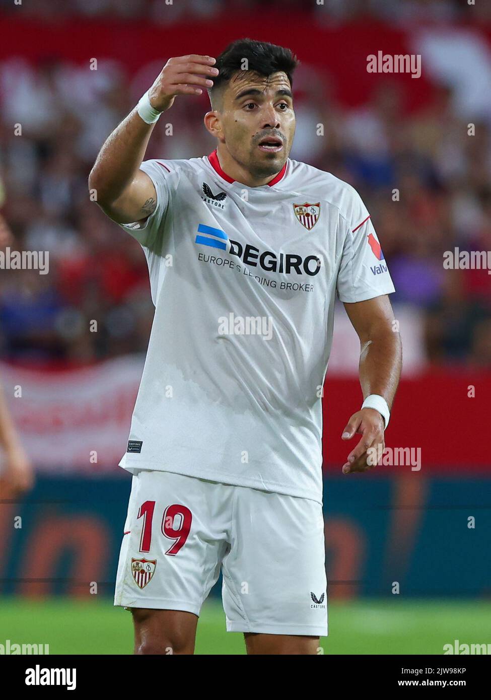 Marcos acuna sevilla hi-res stock photography and images - Alamy