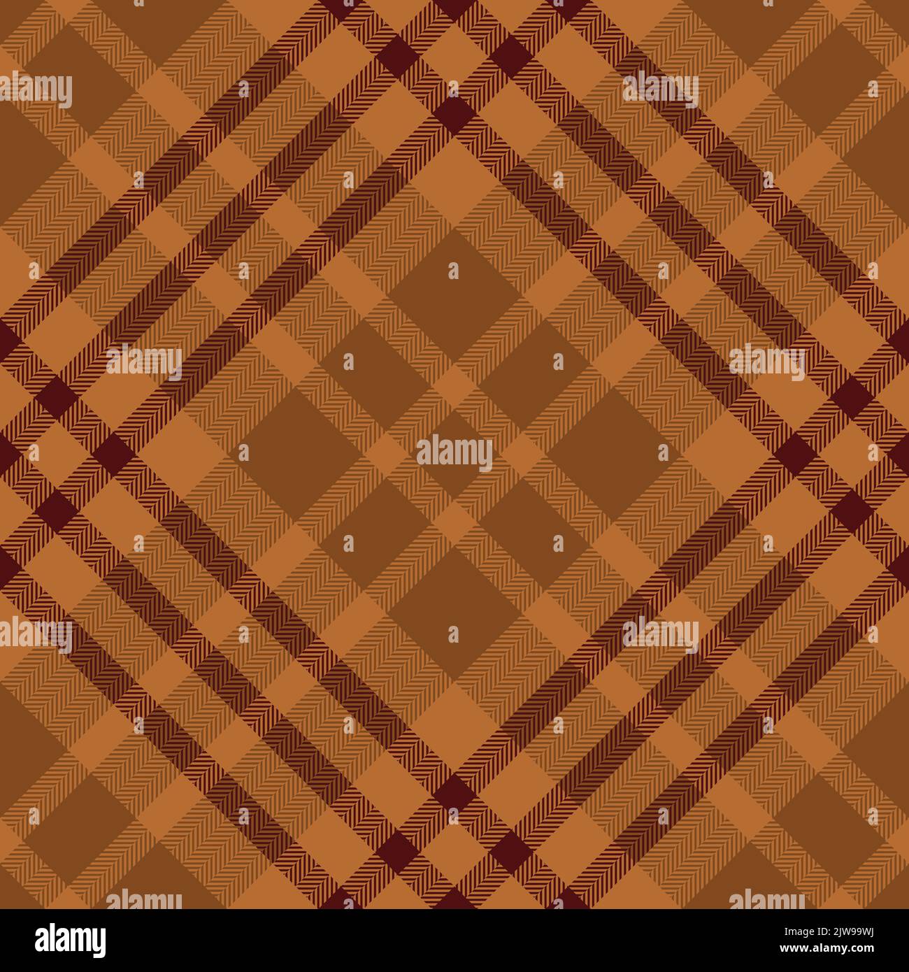 Plaid pattern vector. Check fabric texture. Seamless textile design for ...