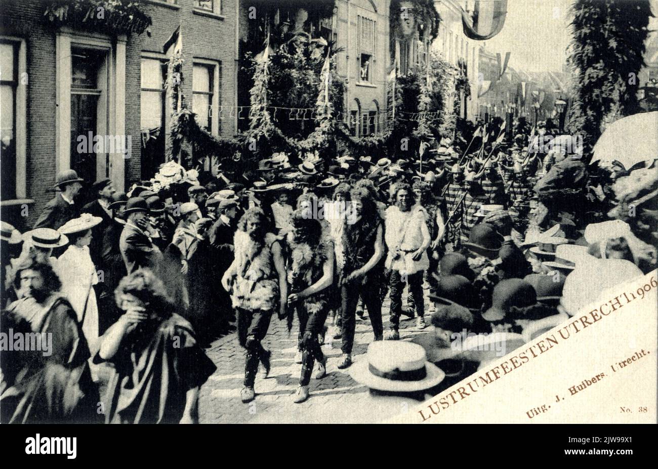 Lustrum celebration hi-res stock photography and images - Alamy