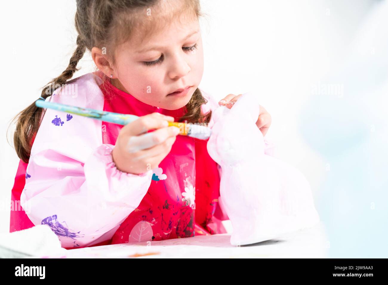 Kids Art Project Stock Photo Alamy kids-art-project-stock-photo-alamy