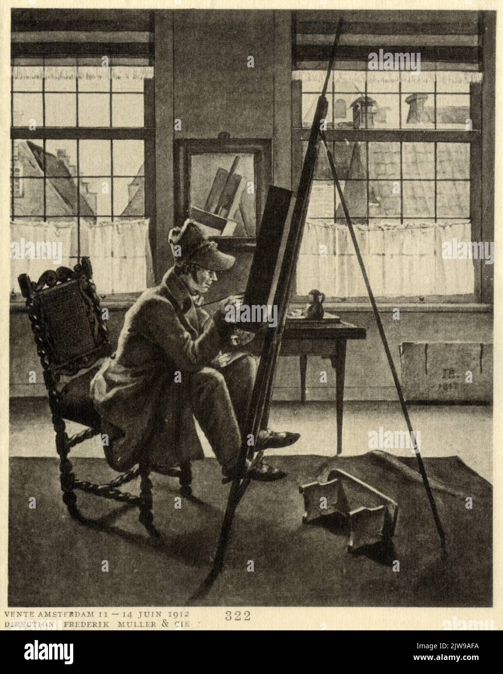 Amsterdam sale 11 - June 14, 1912 / Direction Frederik Muller & Cie "En ...