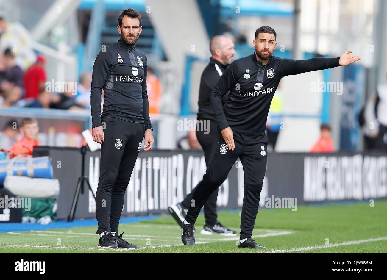 Danny schofield of huddersfield town football club hi-res stock ...