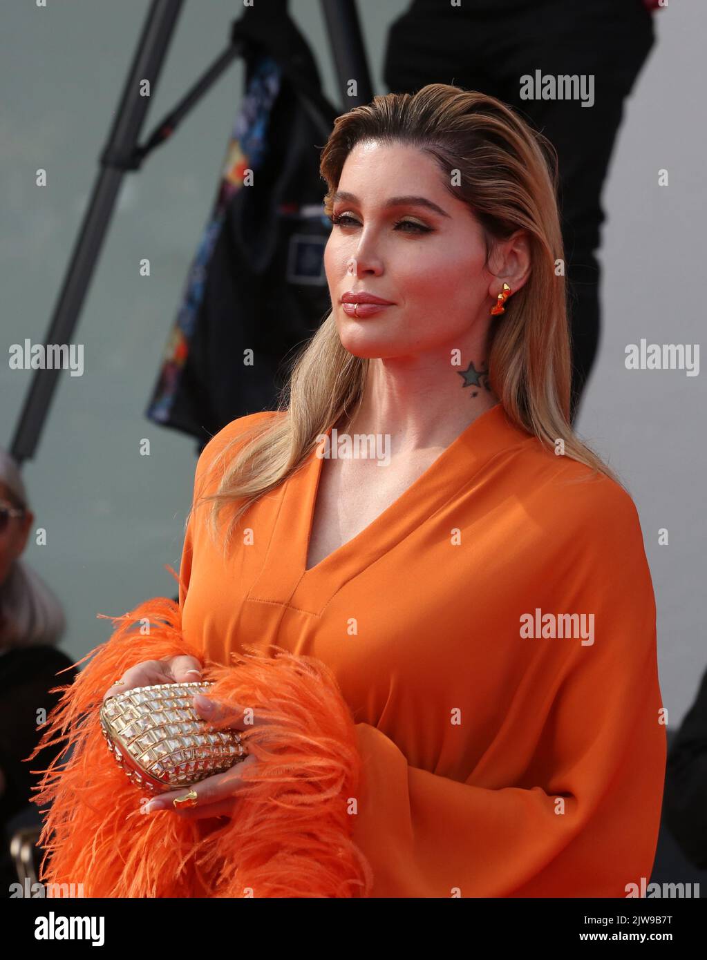 Lysette trace hi-res stock photography and images - Alamy