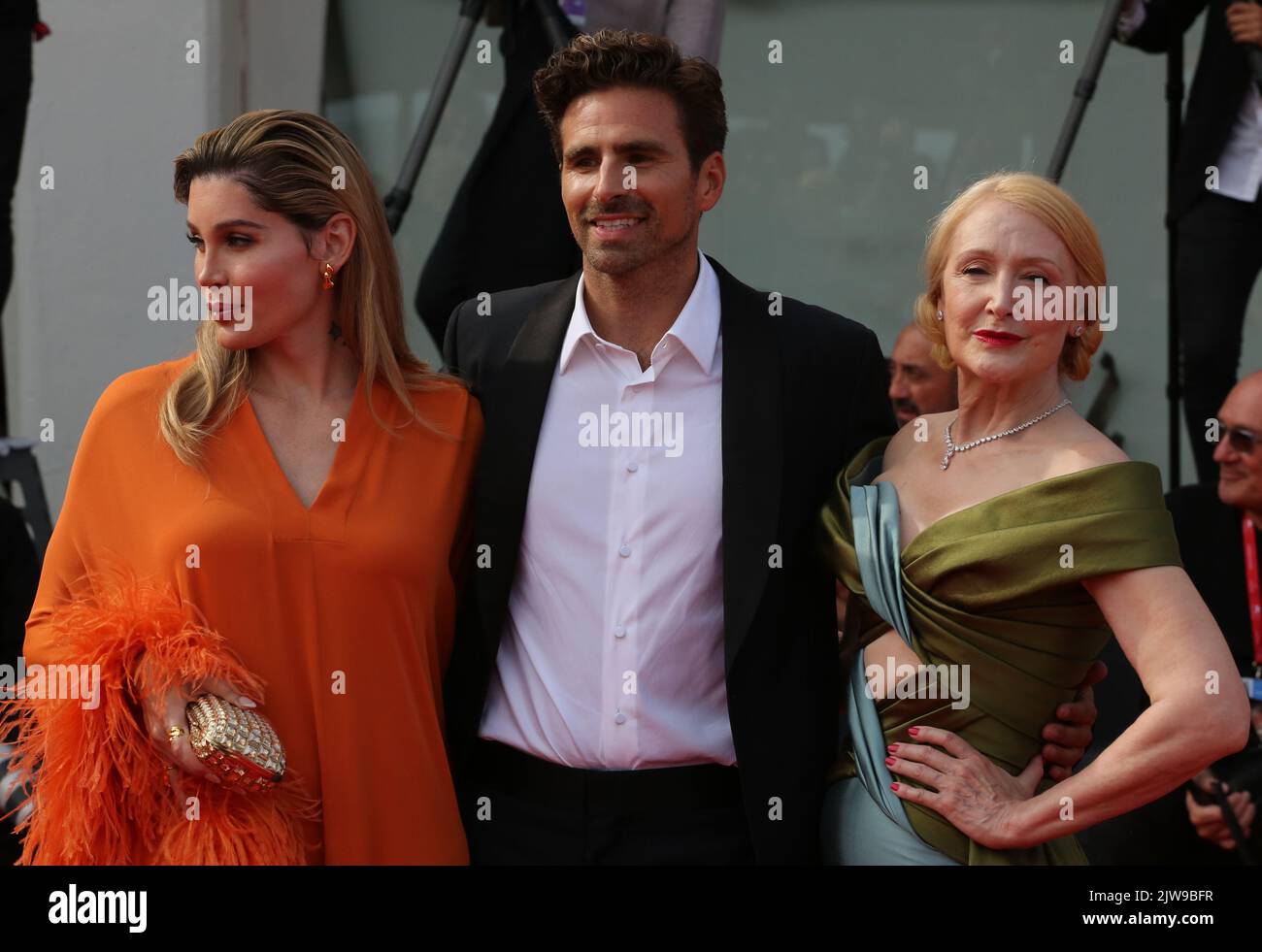 Patricia andrea hi-res stock photography and images - Alamy
